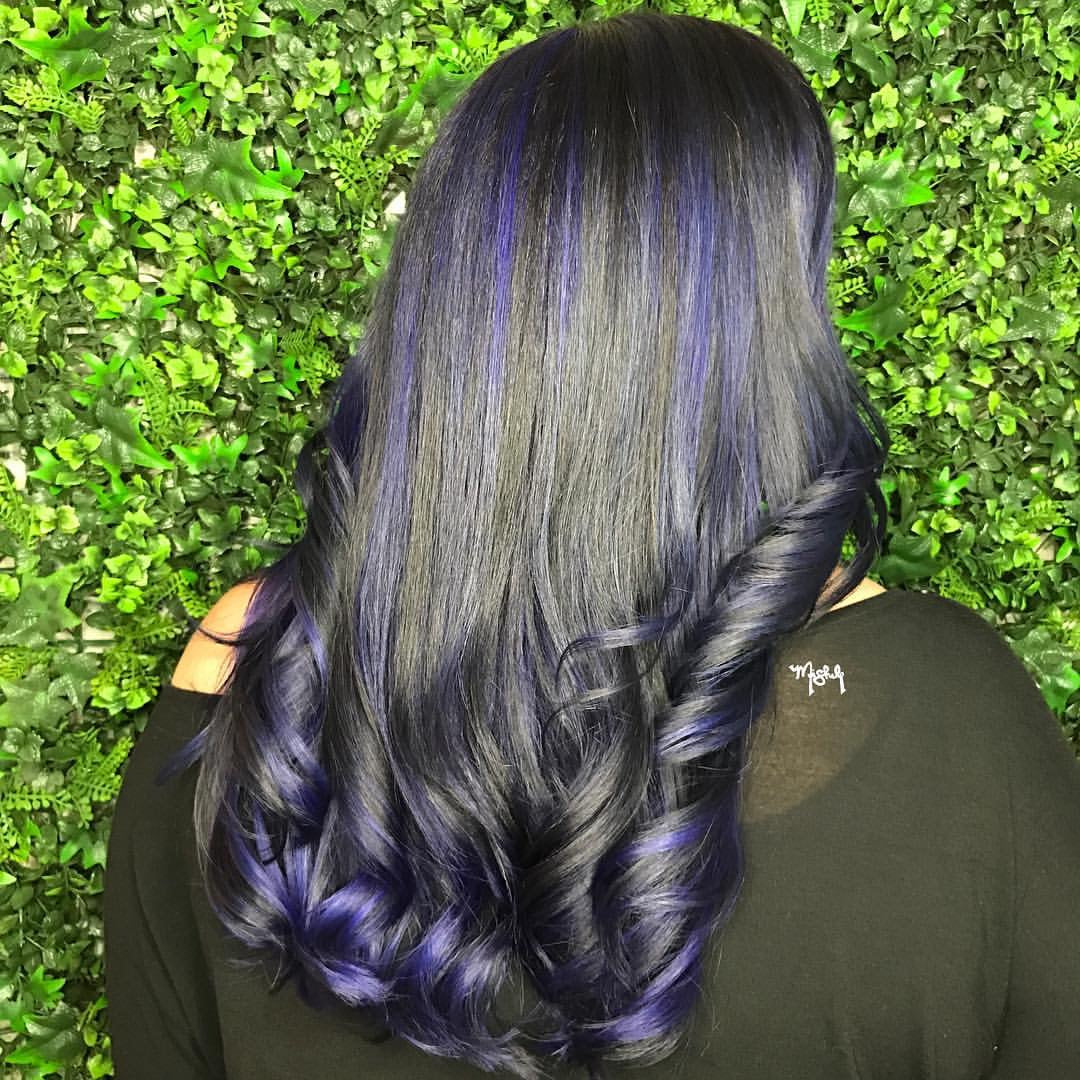 Underground Cosmetics Blackout™ Hair Color